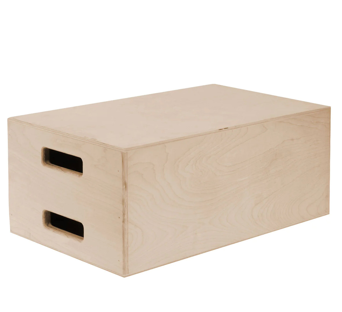 Modern Studio Grip Equipment Full Apple Box - BarnDoor Lighting