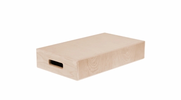 Half apple box store