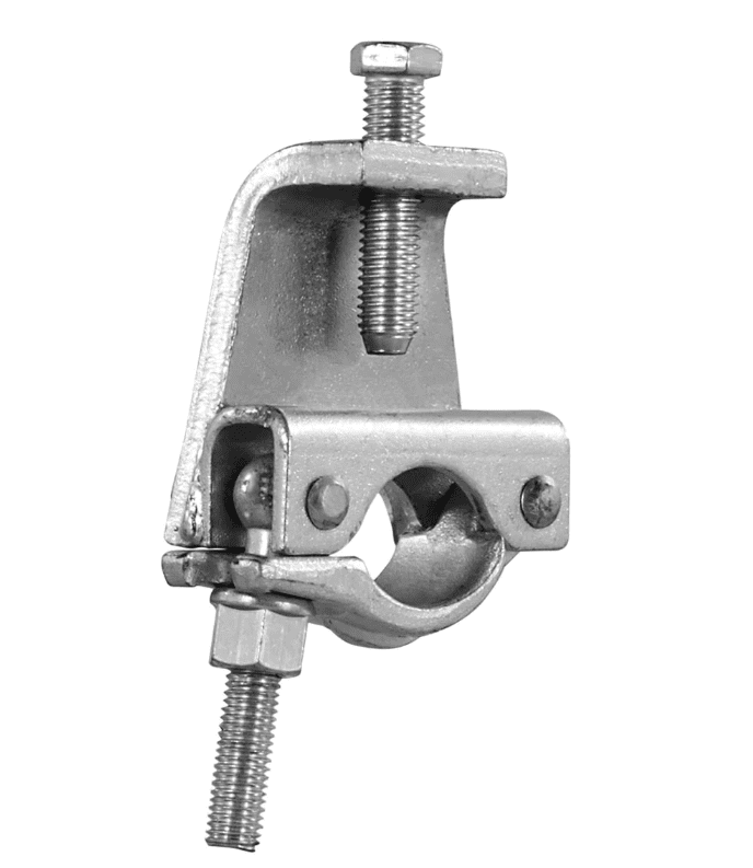 Modern Heavy Duty SK Gravlock I-Beam Clamp 021-3950