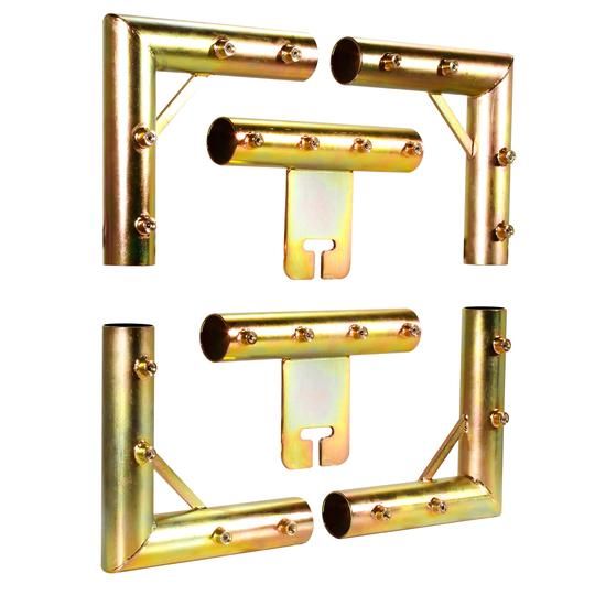 Modern Studio 10x20 Overhead Frames & Fabrics | BarnDoor