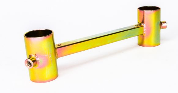 Modern Studio Pipe Ladder Truss Adapter Bracket for 1 1/4" Pipe ...