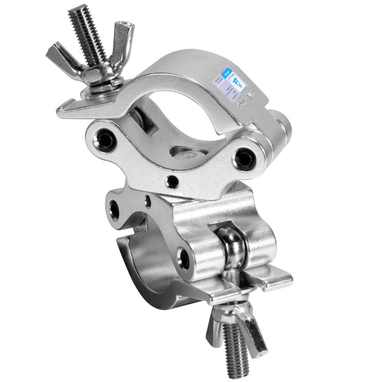 Modern ProBurger Clamp Cheeseboro | BarnDoor Lighting