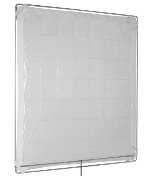 Modern Studio 4x4 Silver Reflector Slip-On Shiny Board 053-4436