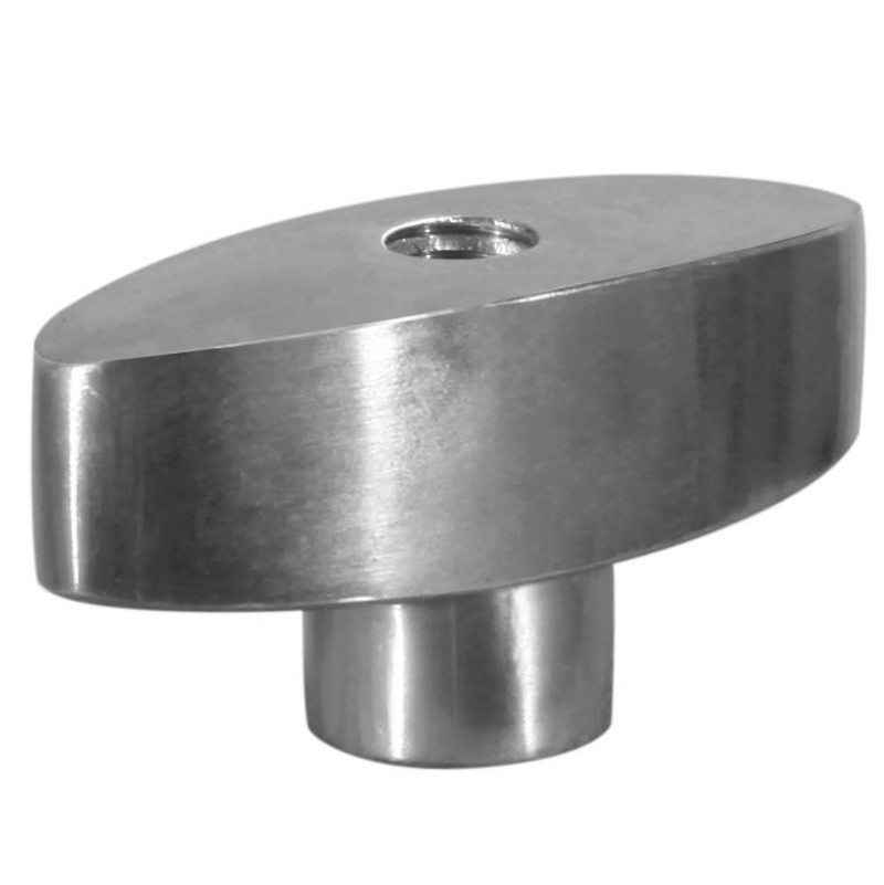 Modern Studio T-Handle with 3/8-16 Female Thread | BarnDoor