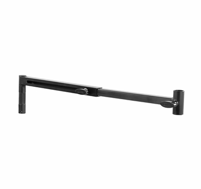 Modern Telescoping Junior Offset Arm 020-3610-BZ | BarnDoor Lighting