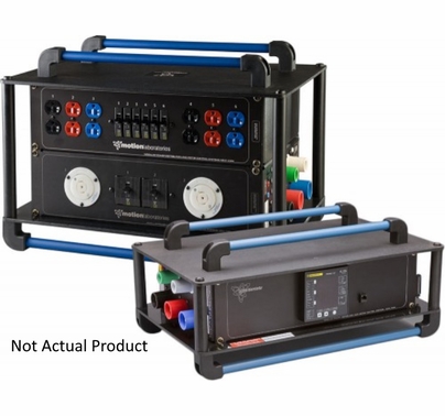 Motion Labs Stackable Distro Box Cam Inputs to (8) L21-30 Outlets 1325 ...
