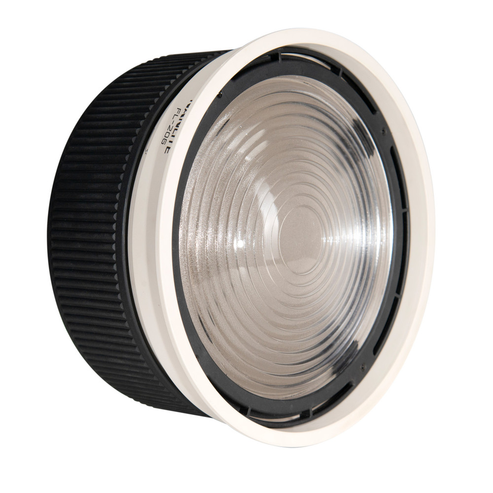 Nanlite FL-20G Fresnel Lens for Bowens Mount | BarnDoor