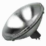 Par 64 500W, 120V, Bulb NSP Narrow Spot Bulb - BarnDoor Lighting