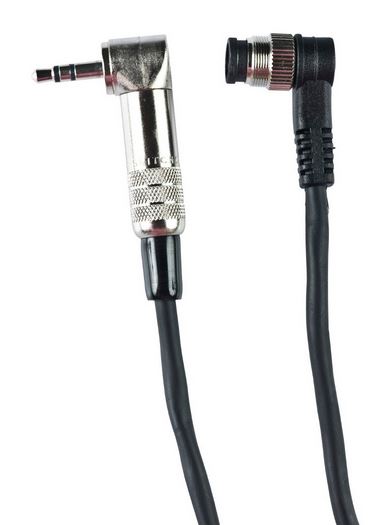Pocket Wizard Remote Triggering Cable for Nikon Cameras - BarnDoor