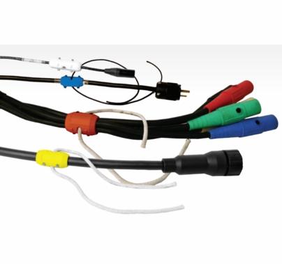 Lex PowerTag Cable ID Marker RFID Cable Tie | SMALL | BLACK