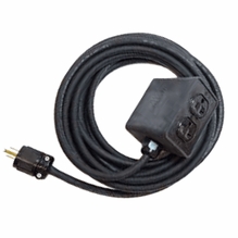 Stingers Extension Cords and Cables - BarnDoor Lighting