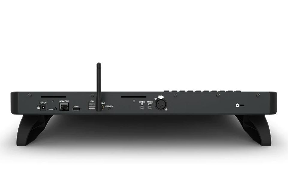 ChamSys QuickQ 10 1-Universe Compact Lighting Console | BarnDoor