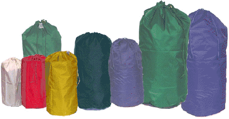 Rag Bags and Stuff Sacks - Advantage Gripware