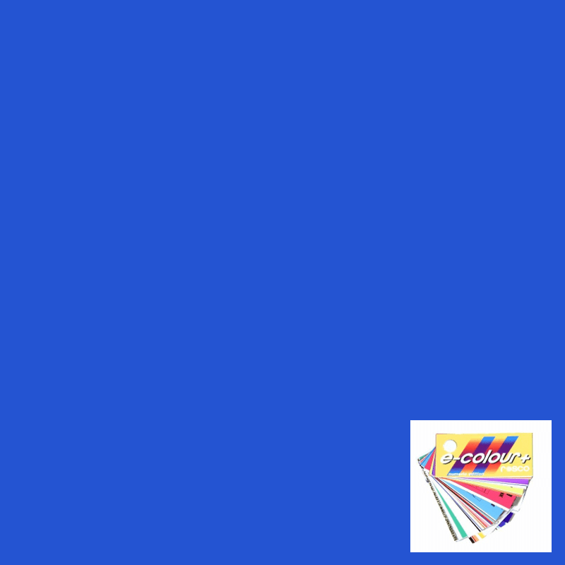 Rosco E Colour 201 Full CTB Blue 4'x4' Gel Sheet - Rosco 4'x4' Gel ...