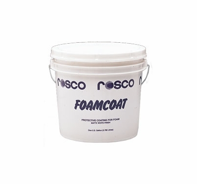 Rosco FoamCoat Foam Coat Styrofoam Gallon - BarnDoor Lighting