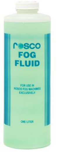 Rosco Fog Fluid, Liter Hurry, Just (5) Left at this Price! - Rosco Mini ...