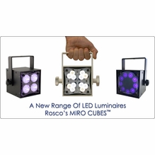 Rosco Lighting Supplies for Film Video Stage Theater - BarnDoor