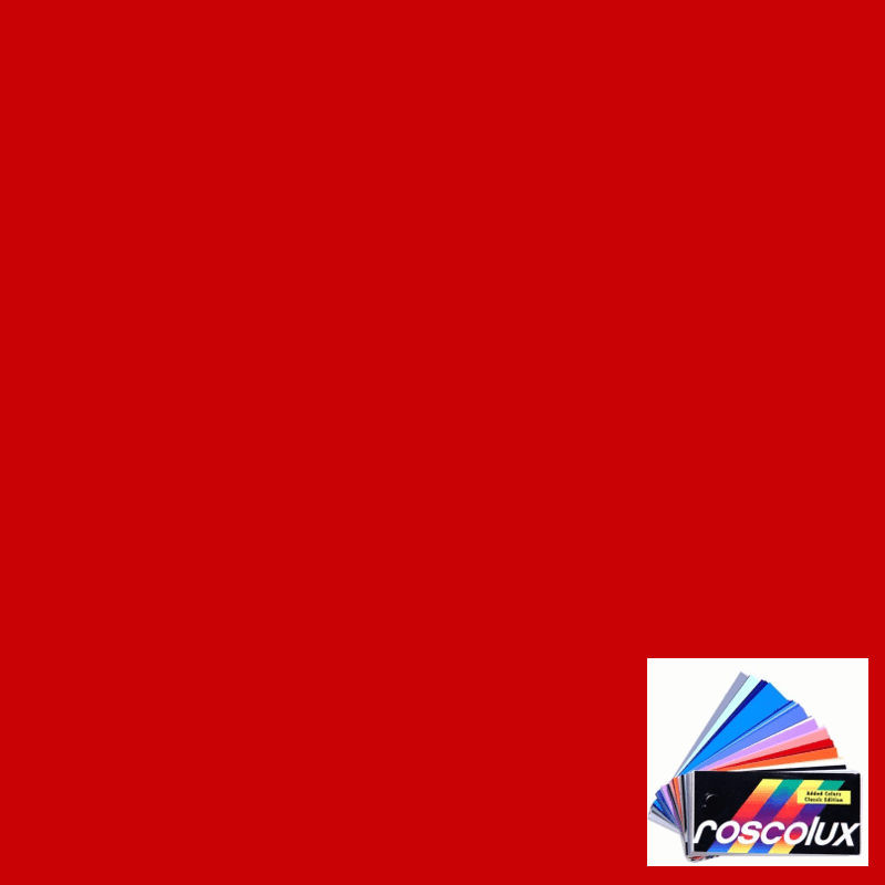Rosco Roscolux 325 Henna Sky Gel Filter Sheet 20"x24" - Rosco Roscolux ...