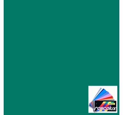 Rosco Roscolux 75 Twilight Blue Gel Filter Sheet - Rosco Roscolux ...