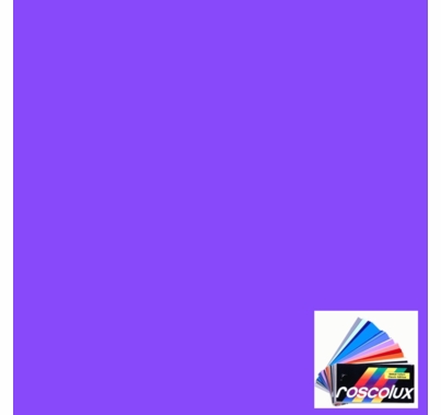 Rosco Roscolux CalColor 4960 Lavender 60 Lighting Gel Filter Sheet 24 ...