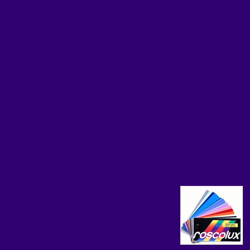 Rosco Roscolux CalColor 4990 Lavender 90 Gel Filter Sheet - Roscolux ...