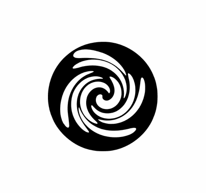 Rosco Spun Dots Large 78247 Standard Steel Gobo - Rosco Standard Steel ...