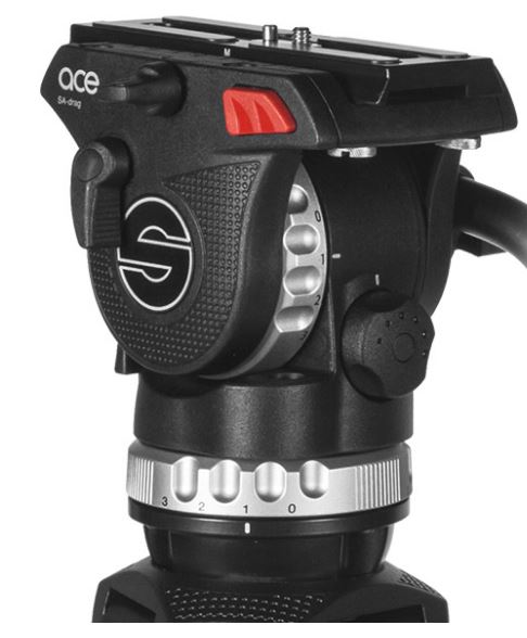 Sachtler System Ace M GS | BarnDoor Lighting Outfitters