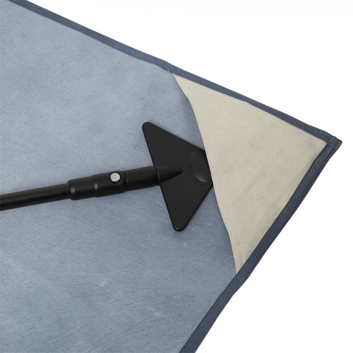 Studio Assets 6ft x 6ft PXB Pro Portable X-Frame BackDrop