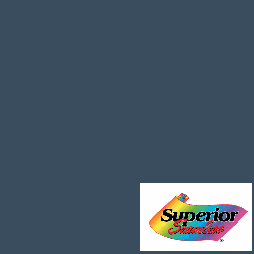 Superior 01 Deep Blue Seamless Paper 107 x 36 | BarnDoor