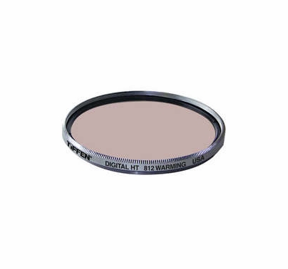 Tiffen 77mm Digital HT 812 Warming Filter, 77HT812 - BarnDoor Lighting