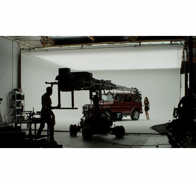 TRP 20x20 Magic Cloth Diffusion Fabric D20 | BarnDoor Lighting