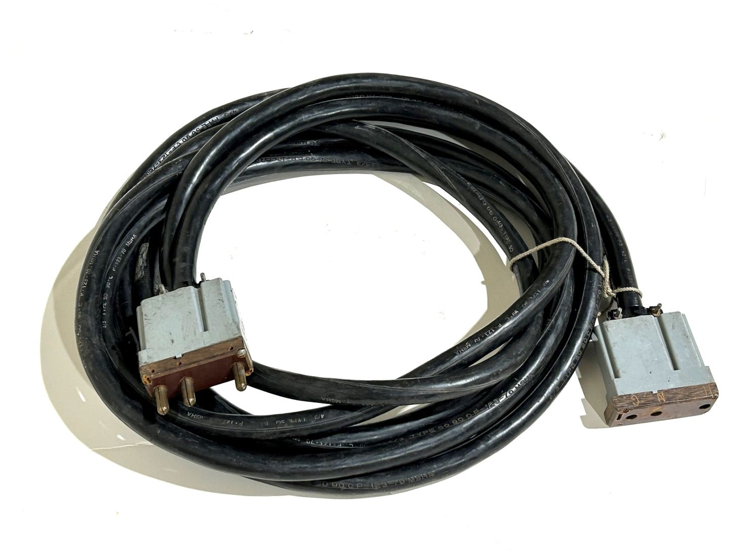 Buy Used 100A / 125V Stage Pin Extension Cable | 30ft