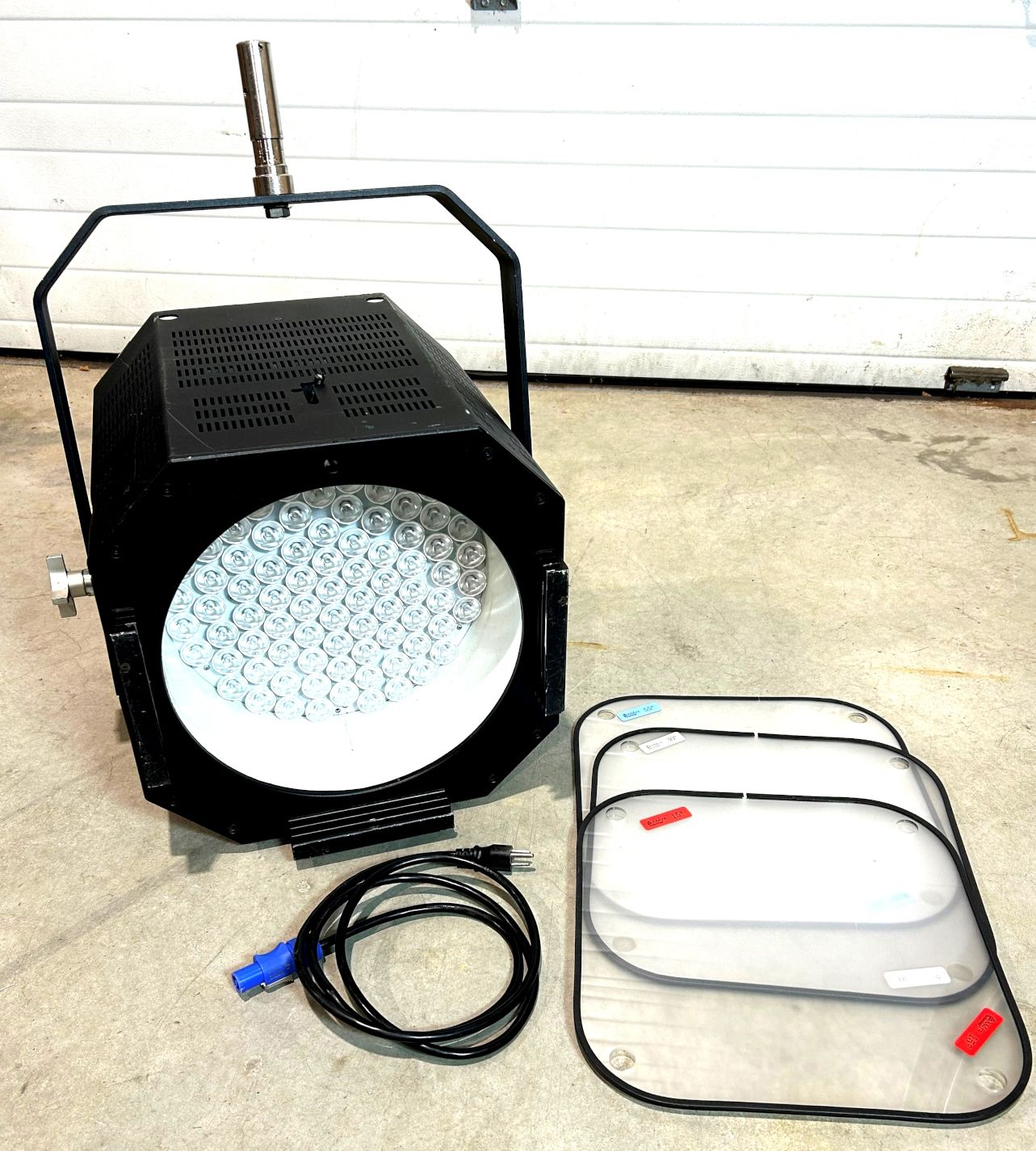 Used Aadyntec Eco Punch Plus LED Par Light Daylight 5600K Ultra Bright