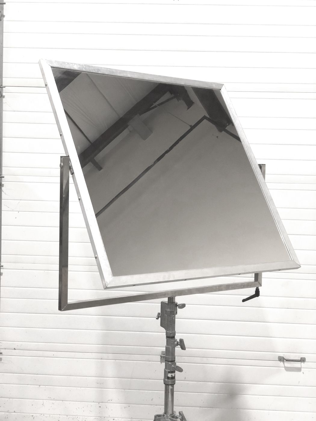 Used American 42"x42" Mirror Board Reflector RA10M