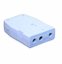 20A Male Inline Stage Pin Connector 2P20G-M Bates - Stage Pin 2P&G ...