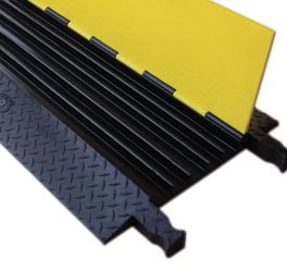 Yellow Jacket Cable Ramp Protectors – BarnDoor Lighting - Electric
