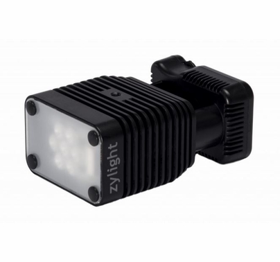 Zylight Z90 On Camera LED Eye Light - BarnDoor Lighting
