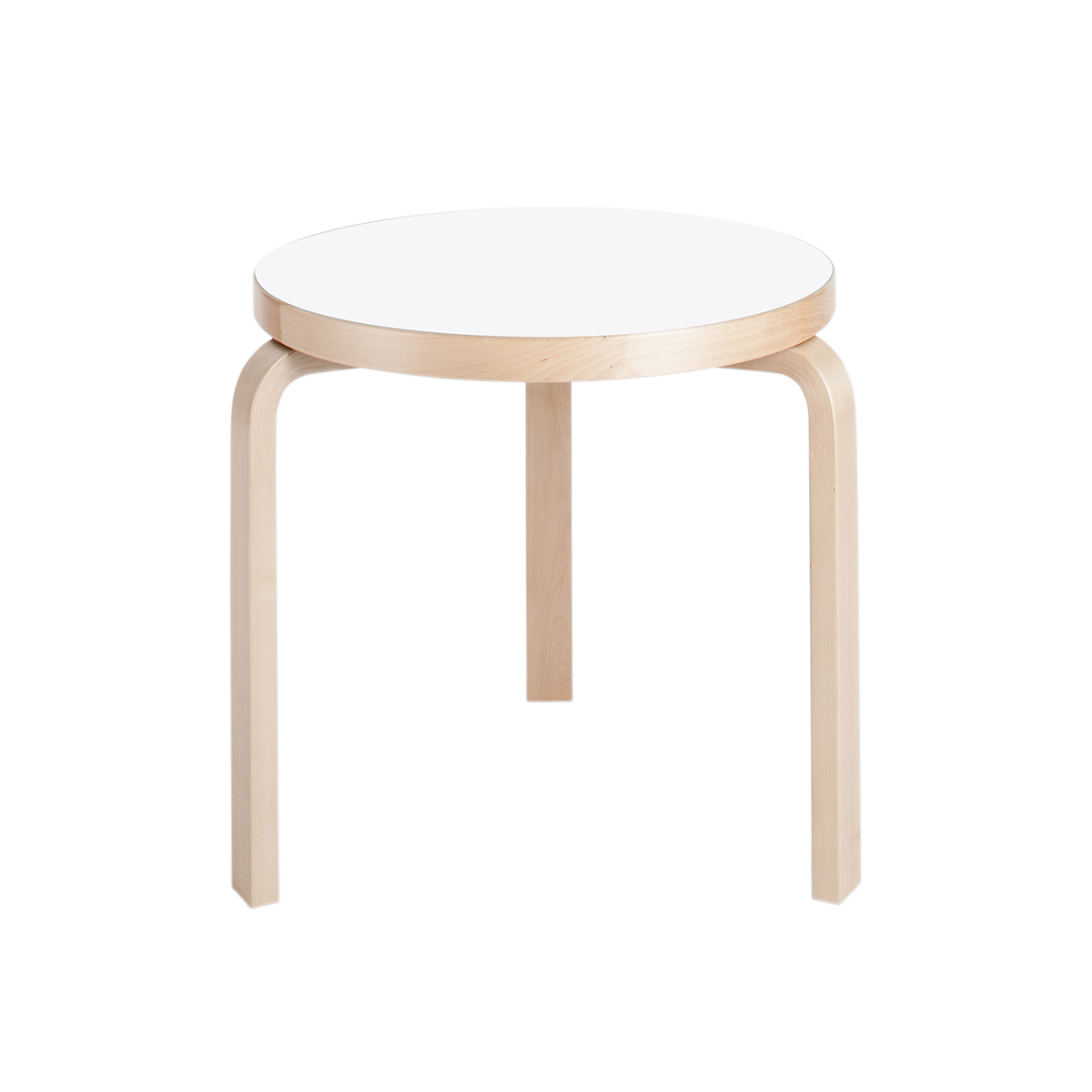 Artek Alvar Aalto 90C Table - Artek Dining Tables & Conference Tables
