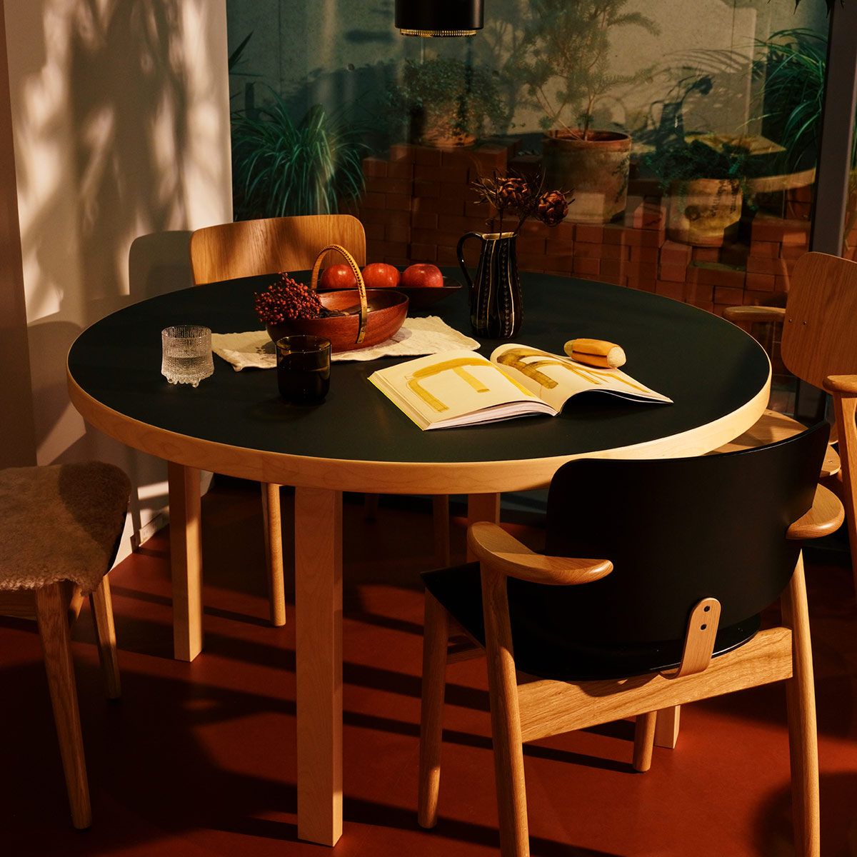 Artek Alvar Aalto 91 Table - Artek Dining Tables & Conference Tables