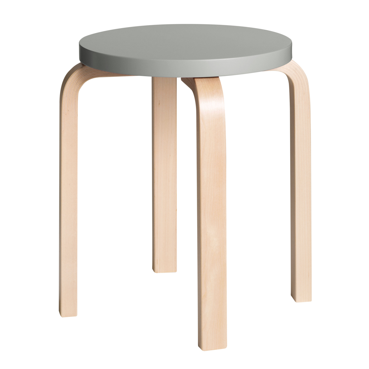 Artek Alvar Aalto Anniversary Colors Stool E60 - Artek Alvar Aalto E60 ...