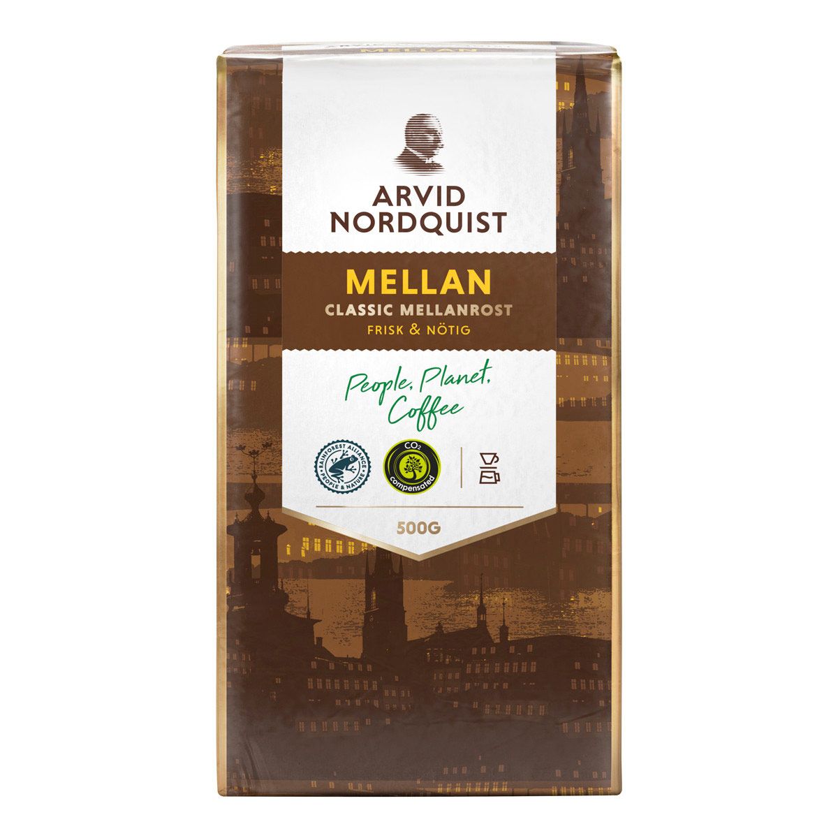 Arvid Nordquist Coffee - Medium Roast - Finnish Candy, Coffee & Food