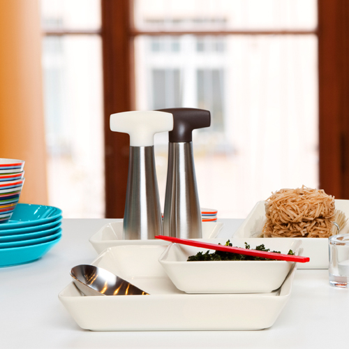 Collective Tools Salt Mill - iittala Collective Tools Salt and Pepper Mills