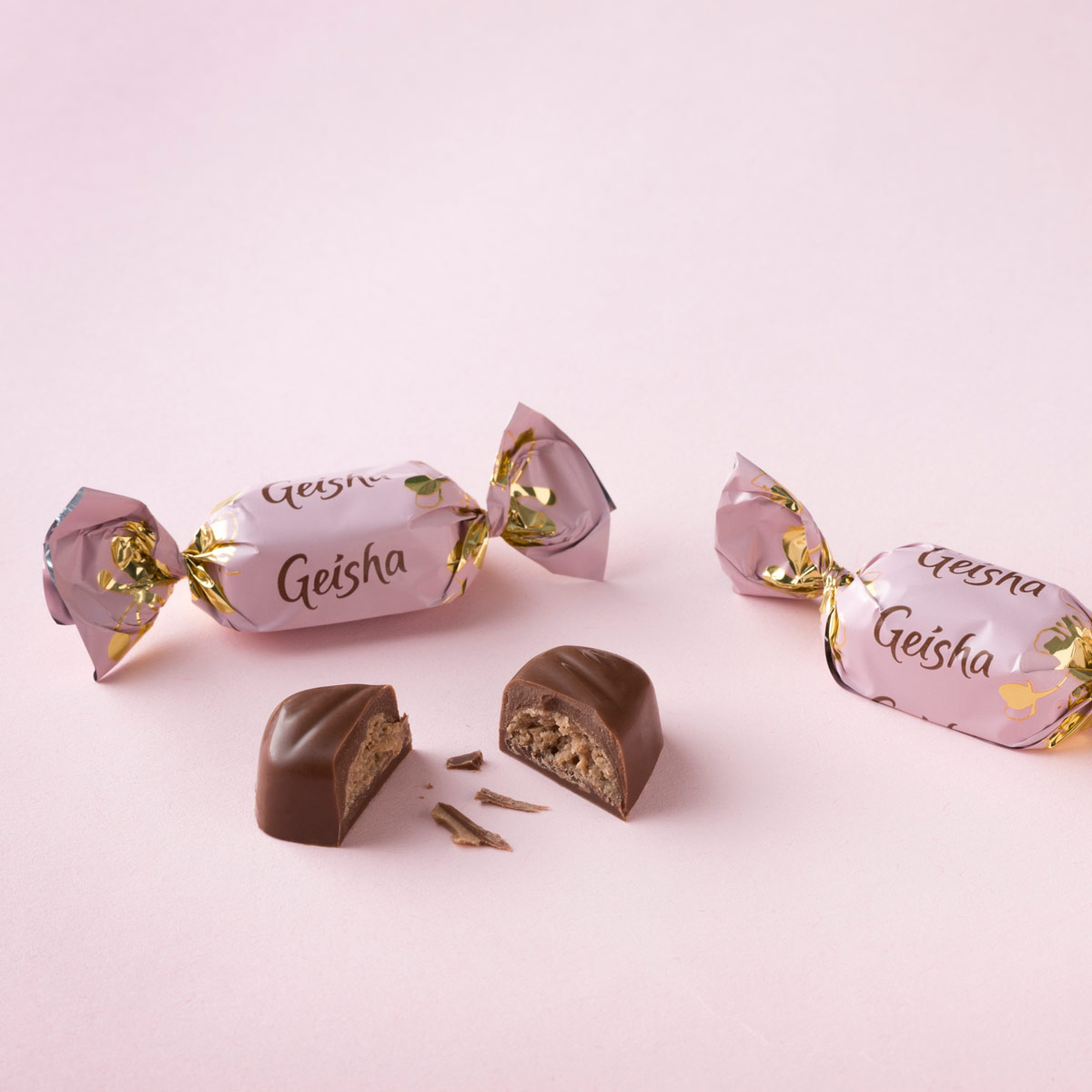 Fazer Geisha Chocolate | Finnish Fazer Geisha Hazelnut Chocolate Box