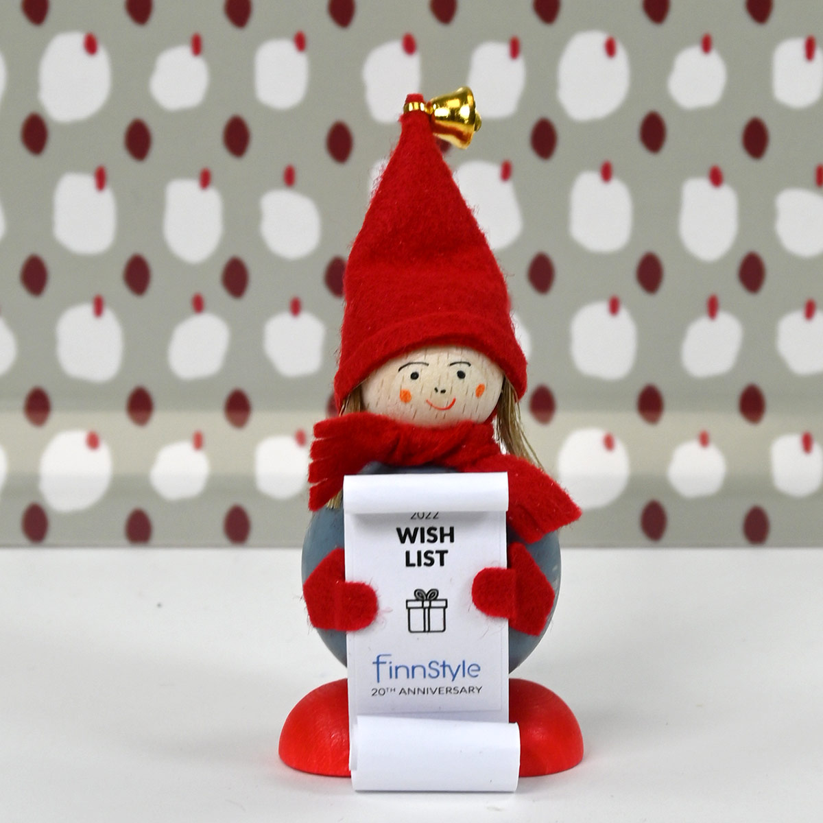 FinnStyle 2022 Tonttu - Finnish Tonttus (Elves)