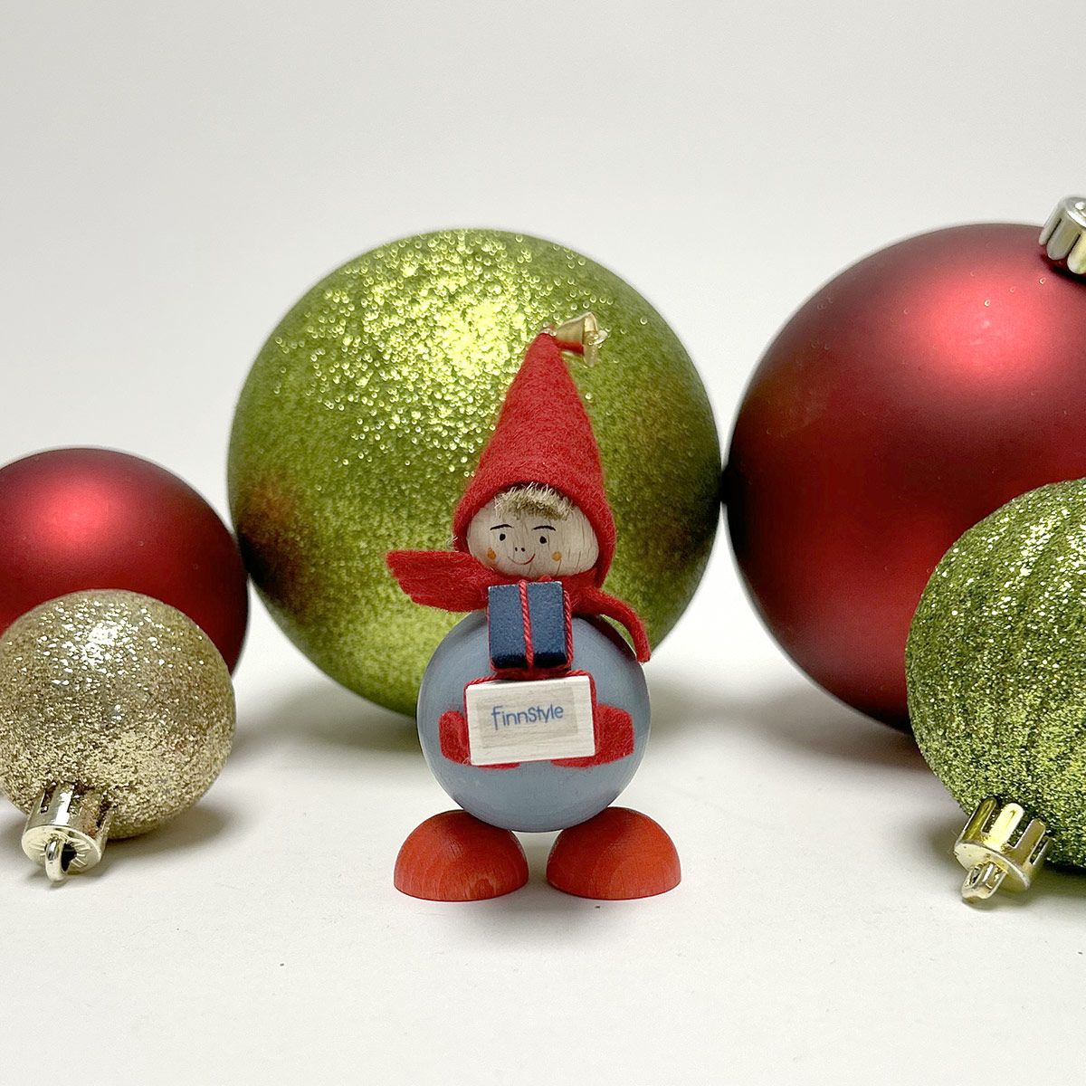 FinnStyle 2023 Tonttu - Finnish Tonttus (Elves)