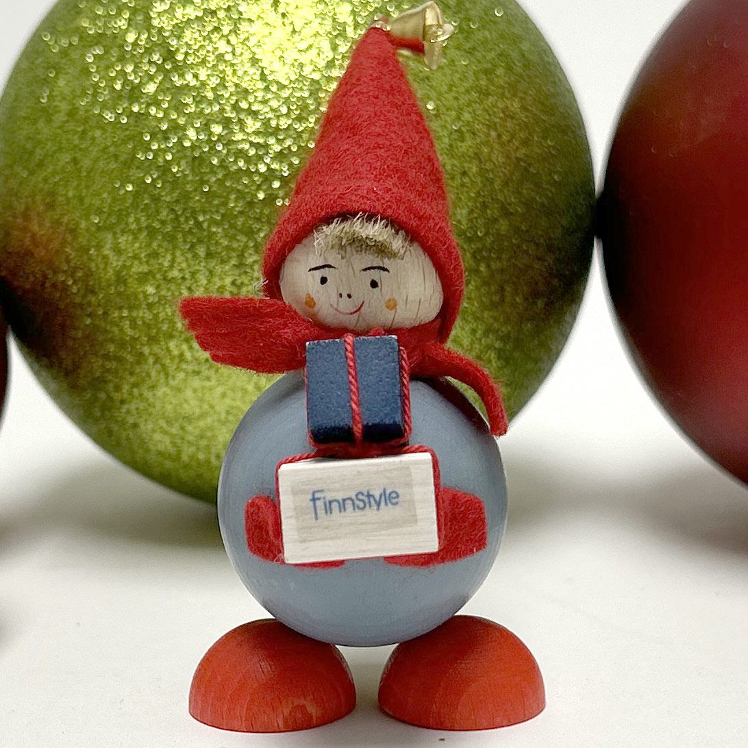 FinnStyle 2023 Tonttu - Finnish Tonttus (Elves)