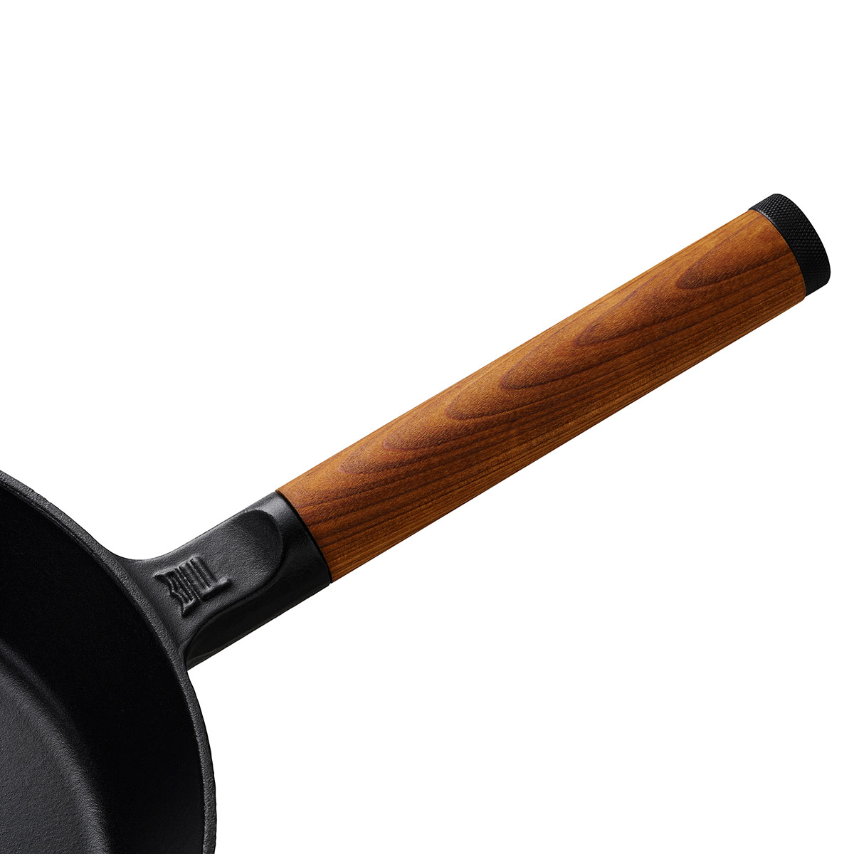 Fiskars Norden Cast Iron Frying Pan - 10-1/4" - Cookware