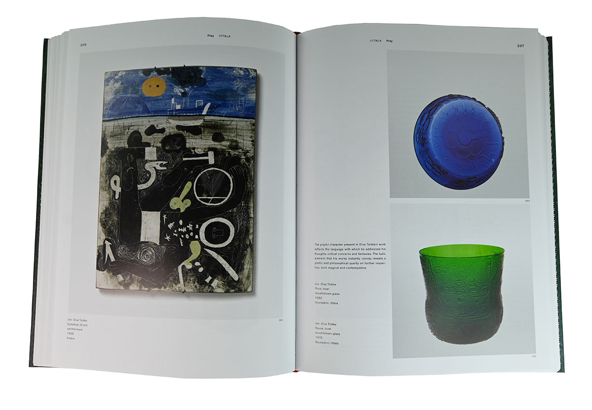 iittala Finnish Design Book - Finnish Books