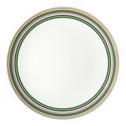 iittala Origo Red Dinner Plate - iittala Origo Dinnerware