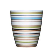 iittala Origo Red Dinner Plate - iittala Origo Dinnerware